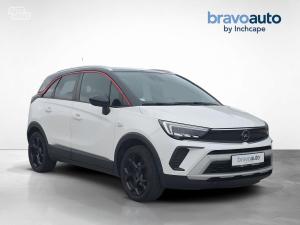 Белый Опель Crossland X 2021 в Клайпеда, объемом двигателя 1.20 л и пробегом 107 тыс. км за 12900 €, фото 8 на AUTOMOTO.COM.LV
