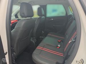 Белый Опель Crossland X 2021 в Клайпеда, объемом двигателя 1.20 л и пробегом 107 тыс. км за 12900 €, фото 12 на AUTOMOTO.COM.LV