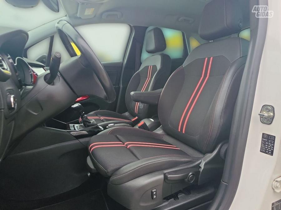 Белый Опель Crossland X 2021 в Клайпеда, объемом двигателя 1.20 л и пробегом 107 тыс. км за 12900 €, фото 14 на AUTOMOTO.COM.LV
