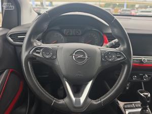 Белый Опель Crossland X 2021 в Клайпеда, объемом двигателя 1.20 л и пробегом 107 тыс. км за 12900 €, фото 15 на AUTOMOTO.COM.LV