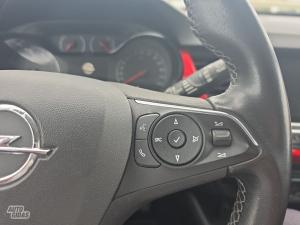 Белый Опель Crossland X 2021 в Клайпеда, объемом двигателя 1.20 л и пробегом 107 тыс. км за 12900 €, фото 17 на AUTOMOTO.COM.LV