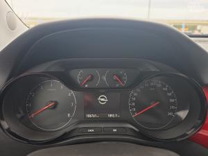 Белый Опель Crossland X 2021 в Клайпеда, объемом двигателя 1.20 л и пробегом 107 тыс. км за 12900 €, фото 18 на AUTOMOTO.COM.LV