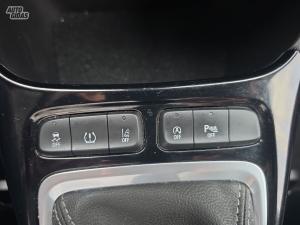 Белый Опель Crossland X 2021 в Клайпеда, объемом двигателя 1.20 л и пробегом 107 тыс. км за 12900 €, фото 21 на AUTOMOTO.COM.LV