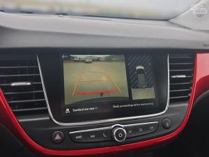 Белый Опель Crossland X 2021 в Клайпеда, объемом двигателя 1.20 л и пробегом 107 тыс. км за 12900 €, фото 23 на AUTOMOTO.COM.LV