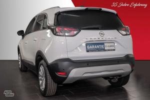 Balts Opel Crossland X 2022 Kauņa, ar dzinēja tilpumu 1.20 L un nobraukumu 30 tūkst. km par 22745 €, foto 3 vietnē AUTOMOTO.COM.LV