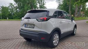Белый Опель Crossland X 2022 в Алуксне, объемом двигателя 1.20 л и пробегом 0 тыс. км за 9900 €, фото 8 на AUTOMOTO.COM.LV
