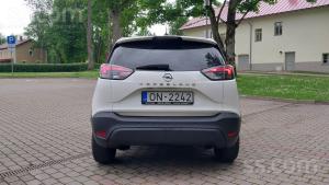 Белый Опель Crossland X 2022 в Алуксне, объемом двигателя 1.20 л и пробегом 0 тыс. км за 9900 €, фото 9 на AUTOMOTO.COM.LV