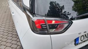 Белый Опель Crossland X 2022 в Алуксне, объемом двигателя 1.20 л и пробегом 0 тыс. км за 9900 €, фото 11 на AUTOMOTO.COM.LV