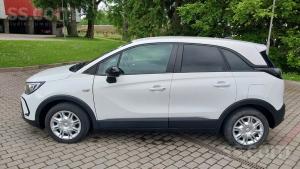 Белый Опель Crossland X 2022 в Алуксне, объемом двигателя 1.20 л и пробегом 0 тыс. км за 9900 €, фото 12 на AUTOMOTO.COM.LV