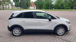 Белый Опель Crossland X 2022 в Алуксне, объемом двигателя 1.20 л и пробегом 0 тыс. км за 9900 €, фото 13 на AUTOMOTO.COM.LV