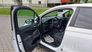 Белый Опель Crossland X 2022 в Алуксне, объемом двигателя 1.20 л и пробегом 0 тыс. км за 9900 €, фото 14 на AUTOMOTO.COM.LV