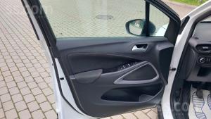 Белый Опель Crossland X 2022 в Алуксне, объемом двигателя 1.20 л и пробегом 0 тыс. км за 9900 €, фото 15 на AUTOMOTO.COM.LV