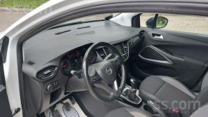 Белый Опель Crossland X 2022 в Алуксне, объемом двигателя 1.20 л и пробегом 0 тыс. км за 9900 €, фото 17 на AUTOMOTO.COM.LV
