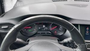 Белый Опель Crossland X 2022 в Алуксне, объемом двигателя 1.20 л и пробегом 0 тыс. км за 9900 €, фото 18 на AUTOMOTO.COM.LV