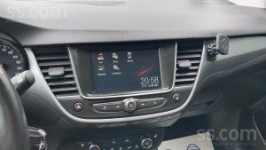 Белый Опель Crossland X 2022 в Алуксне, объемом двигателя 1.20 л и пробегом 0 тыс. км за 9900 €, фото 19 на AUTOMOTO.COM.LV