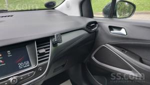 Белый Опель Crossland X 2022 в Алуксне, объемом двигателя 1.20 л и пробегом 0 тыс. км за 9900 €, фото 21 на AUTOMOTO.COM.LV