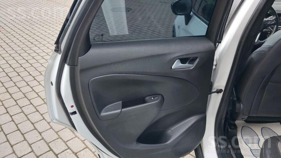 Белый Опель Crossland X 2022 в Алуксне, объемом двигателя 1.20 л и пробегом 0 тыс. км за 9900 €, фото 24 на AUTOMOTO.COM.LV