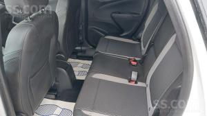 Белый Опель Crossland X 2022 в Алуксне, объемом двигателя 1.20 л и пробегом 0 тыс. км за 9900 €, фото 25 на AUTOMOTO.COM.LV