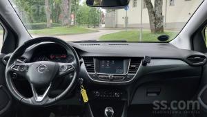 Белый Опель Crossland X 2022 в Алуксне, объемом двигателя 1.20 л и пробегом 0 тыс. км за 9900 €, фото 26 на AUTOMOTO.COM.LV