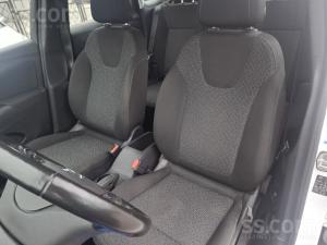Белый Опель Crossland X 2022 в Талси, объемом двигателя 1.20 л и пробегом 98 тыс. км за 12800 €, фото 13 на AUTOMOTO.COM.LV