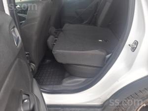 Белый Опель Crossland X 2022 в Талси, объемом двигателя 1.20 л и пробегом 98 тыс. км за 12800 €, фото 15 на AUTOMOTO.COM.LV