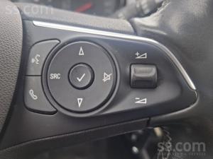 Белый Опель Crossland X 2022 в Талси, объемом двигателя 1.20 л и пробегом 98 тыс. км за 12800 €, фото 22 на AUTOMOTO.COM.LV