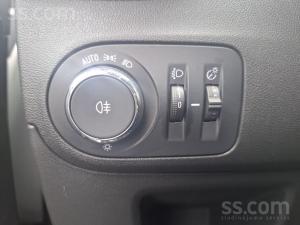 Белый Опель Crossland X 2022 в Талси, объемом двигателя 1.20 л и пробегом 98 тыс. км за 12800 €, фото 24 на AUTOMOTO.COM.LV