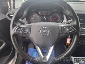 Белый Опель Crossland X 2022 в Талси, объемом двигателя 1.20 л и пробегом 98 тыс. км за 12800 €, фото 27 на AUTOMOTO.COM.LV
