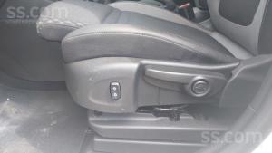 White Opel Crossland X 2022 in Aluksne, with an engine capacity of 1.20 L and mileage of 0 thousand km for 9200 €, photo 18 on AUTOMOTO.COM.LV