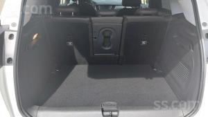 White Opel Crossland X 2022 in Aluksne, with an engine capacity of 1.20 L and mileage of 0 thousand km for 9200 €, photo 29 on AUTOMOTO.COM.LV