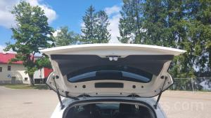 White Opel Crossland X 2022 in Aluksne, with an engine capacity of 1.20 L and mileage of 0 thousand km for 9200 €, photo 30 on AUTOMOTO.COM.LV