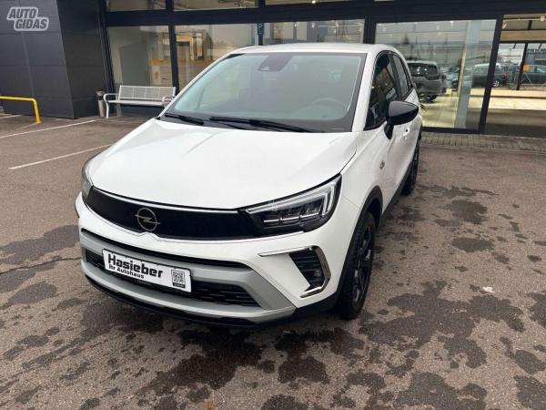 Balts Opel Crossland X 2023 Kauņa, ar dzinēja tilpumu 1.20 L un nobraukumu 12 tūkst. km par 21594 €, foto 2 vietnē AUTOMOTO.COM.LV