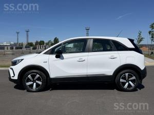 Balts Opel Crossland X 2024 Liepāja, ar dzinēja tilpumu 1.20 L un nobraukumu 13 tūkst. km par 16400 €, foto 6 vietnē AUTOMOTO.COM.LV