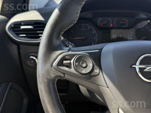 Balts Opel Crossland X 2024 Liepāja, ar dzinēja tilpumu 1.20 L un nobraukumu 13 tūkst. km par 16400 €, foto 19 vietnē AUTOMOTO.COM.LV