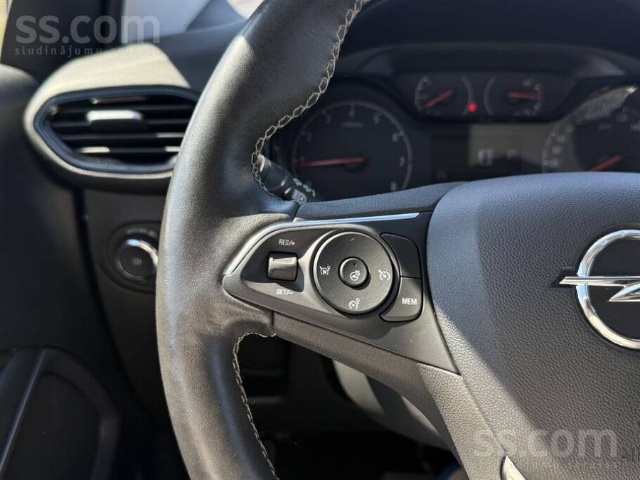 Balts Opel Crossland X 2024 Liepāja, ar dzinēja tilpumu 1.20 L un nobraukumu 13 tūkst. km par 16400 €, foto 19 vietnē AUTOMOTO.COM.LV