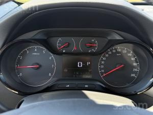 Balts Opel Crossland X 2024 Liepāja, ar dzinēja tilpumu 1.20 L un nobraukumu 13 tūkst. km par 16400 €, foto 21 vietnē AUTOMOTO.COM.LV