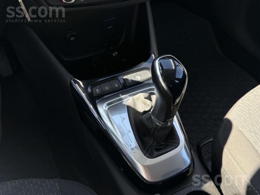 Balts Opel Crossland X 2024 Liepāja, ar dzinēja tilpumu 1.20 L un nobraukumu 13 tūkst. km par 16400 €, foto 27 vietnē AUTOMOTO.COM.LV