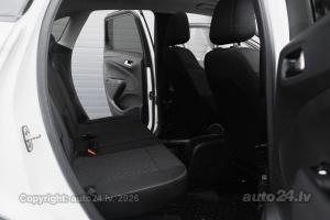 Белый Опель Crossland X 2018 в Таллин, объемом двигателя 1.20 л и пробегом 132 тыс. км за 9999 €, фото 9 на AUTOMOTO.COM.LV