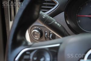 Белый Опель Crossland X 2019 в Елгава, объемом двигателя 1.50 л и пробегом 193 тыс. км за 7800 €, фото 5 на AUTOMOTO.COM.LV