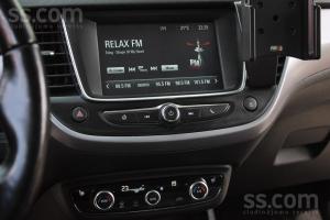 Белый Опель Crossland X 2019 в Елгава, объемом двигателя 1.50 л и пробегом 193 тыс. км за 7800 €, фото 7 на AUTOMOTO.COM.LV