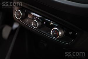 Белый Опель Crossland X 2019 в Елгава, объемом двигателя 1.50 л и пробегом 193 тыс. км за 7800 €, фото 9 на AUTOMOTO.COM.LV