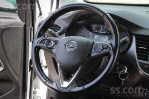 Белый Опель Crossland X 2019 в Елгава, объемом двигателя 1.50 л и пробегом 193 тыс. км за 7800 €, фото 11 на AUTOMOTO.COM.LV