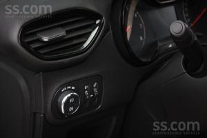 Белый Опель Crossland X 2019 в Елгава, объемом двигателя 1.50 л и пробегом 193 тыс. км за 7800 €, фото 16 на AUTOMOTO.COM.LV