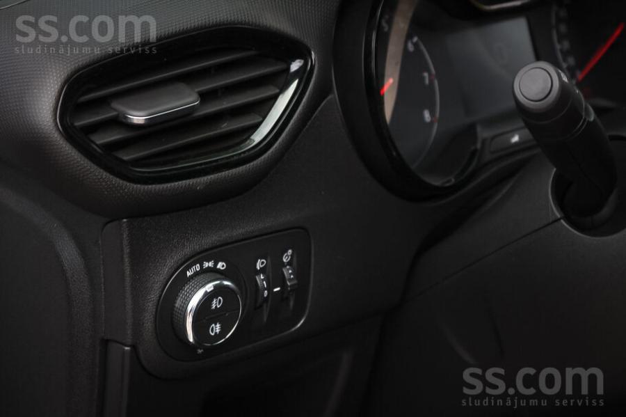 Белый Опель Crossland X 2019 в Елгава, объемом двигателя 1.50 л и пробегом 193 тыс. км за 7800 €, фото 16 на AUTOMOTO.COM.LV