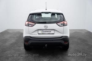 Balts Opel Crossland X 2020 Tallina, ar dzinēja tilpumu 1.20 L un nobraukumu 44 tūkst. km par 11999 €, foto 5 vietnē AUTOMOTO.COM.LV