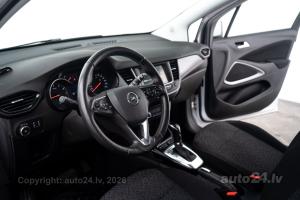 Balts Opel Crossland X 2020 Tallina, ar dzinēja tilpumu 1.20 L un nobraukumu 44 tūkst. km par 11999 €, foto 7 vietnē AUTOMOTO.COM.LV