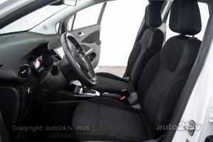 Balts Opel Crossland X 2020 Tallina, ar dzinēja tilpumu 1.20 L un nobraukumu 44 tūkst. km par 11999 €, foto 8 vietnē AUTOMOTO.COM.LV