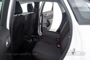 Balts Opel Crossland X 2020 Tallina, ar dzinēja tilpumu 1.20 L un nobraukumu 44 tūkst. km par 11999 €, foto 9 vietnē AUTOMOTO.COM.LV