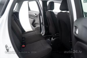 Balts Opel Crossland X 2020 Tallina, ar dzinēja tilpumu 1.20 L un nobraukumu 44 tūkst. km par 11999 €, foto 10 vietnē AUTOMOTO.COM.LV
