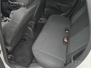 Balts Opel Crossland X 2020 Rīga, ar dzinēja tilpumu 1.20 L un nobraukumu 124 tūkst. km par 7600 €, foto 11 vietnē AUTOMOTO.COM.LV